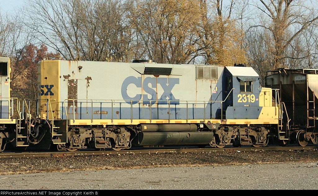 CSX 2319